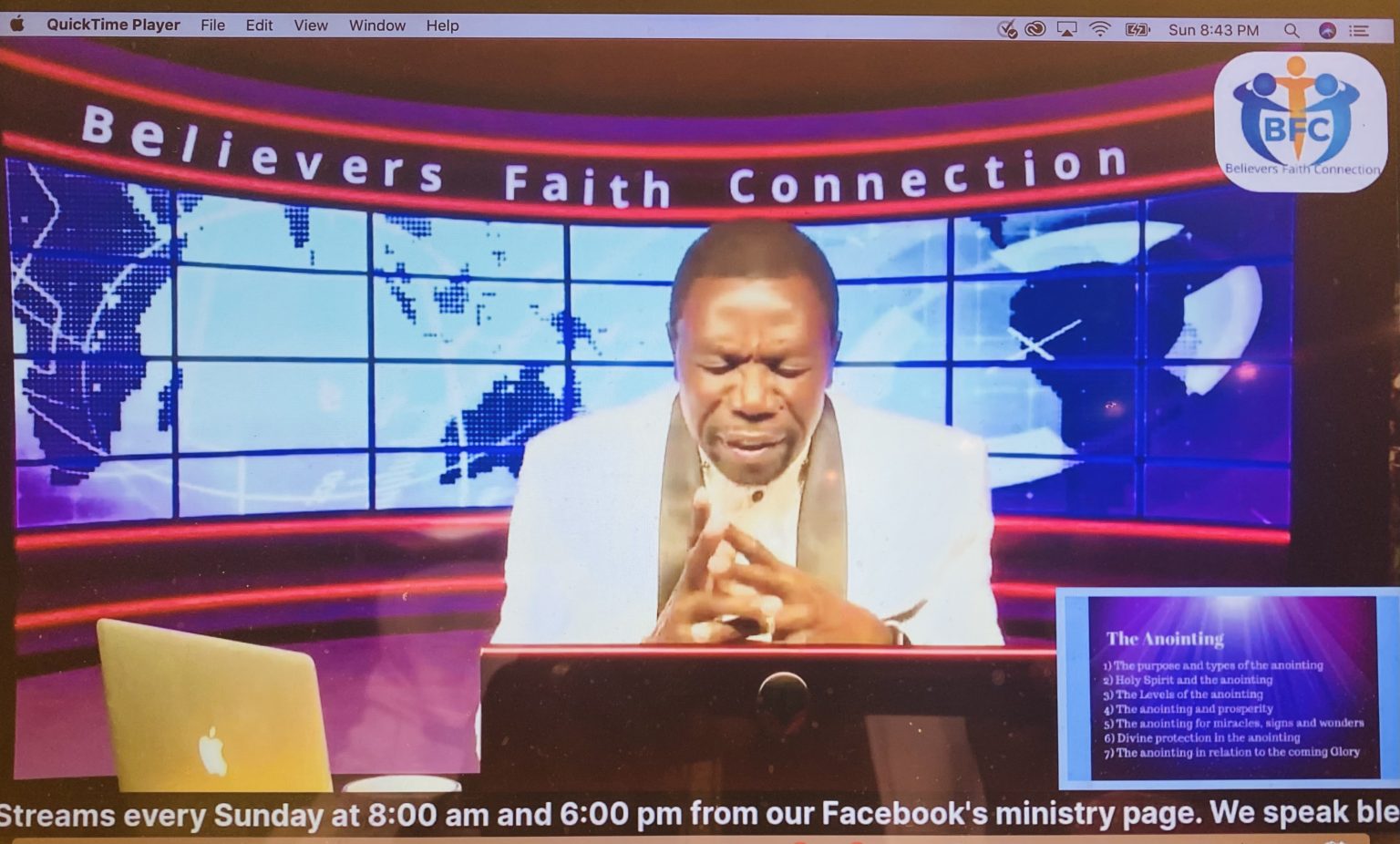 How to honor and protect the anointing of God in your life